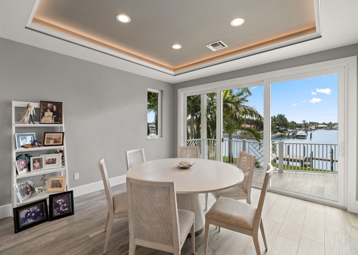 Strobel Design Build - Contemporary Canal Residence - 12 | Strobel ...