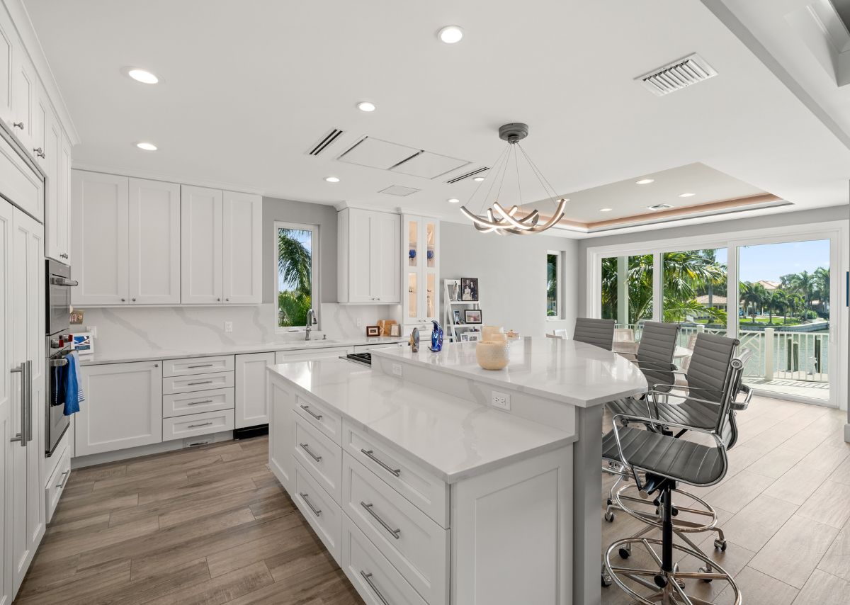 Strobel Design Build - Contemporary Canal Residence - 8 | Strobel ...